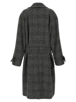 Balenciaga One Layer' Coat