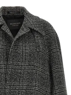 Balenciaga One Layer' Coat