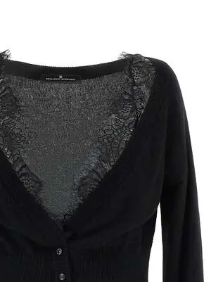 ERMANO SCERVINO Ermanno Scervino Lace Cardigan