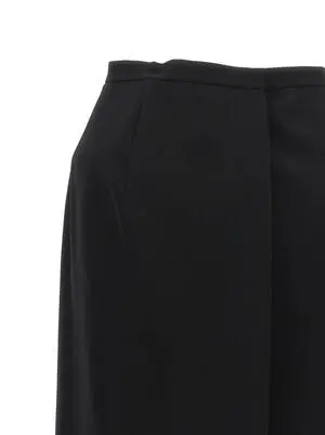Magda Butrym Skirt With Closure And Back Panel