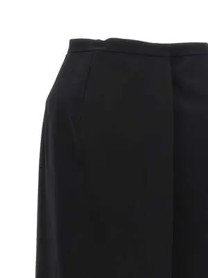 Magda Butrym Skirt With Closure And Back Panel