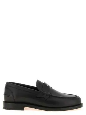 CHRISTIAN LOUBOUTIN The Plato' Loafers - Black