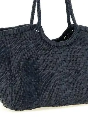 Dragon Diffusion Nantucket Optical' Shoulder Bag - Blue