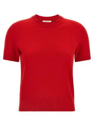Ferragamo Ribbed Tops
