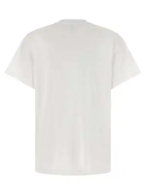 GANNI Strawberry' T-shirt - White