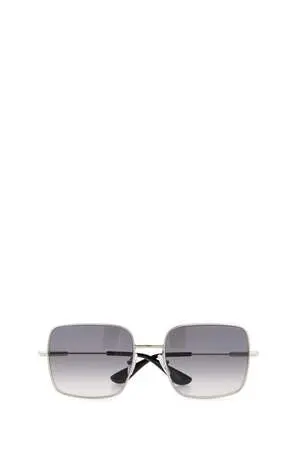 Alexander McQueen Metal Sunglasses