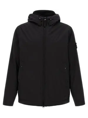 Stone Island 4100108' Jacket - Black