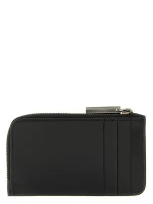 CHRISTIAN LOUBOUTIN Canopy' Zip Card Holder