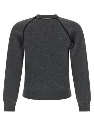 Isabel Marant Étoile Marant 'loriby' Knit Sweatshirt