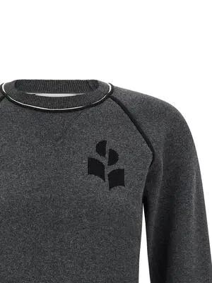 Isabel Marant Étoile Marant 'loriby' Knit Sweatshirt