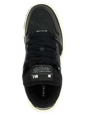 Amiri Ma-1' Sneakers - Black