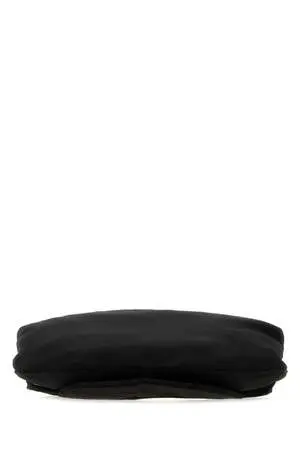 Prada Gabardine Hat - Black