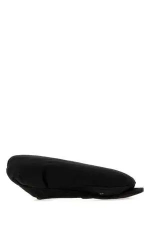 Prada Gabardine Hat - Black