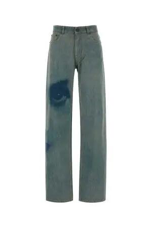 JEAN PAUL GAULTIER Denim Jeans - Blue