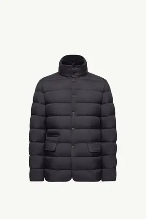 Moncler Elarune Hooded Down Jacket