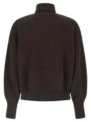 Isabel Marant Étoile Marant 'nasha' High Neck Sweater