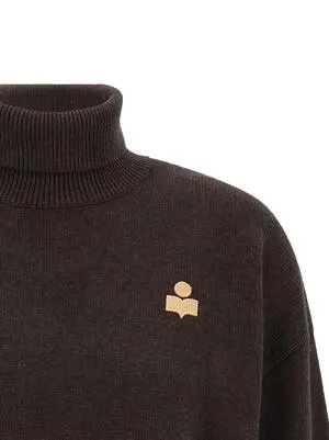 Isabel Marant Étoile Marant 'nasha' High Neck Sweater