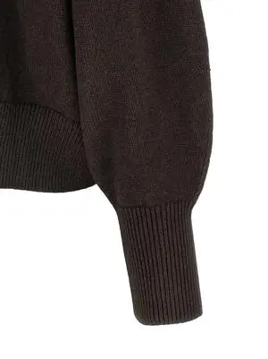 Isabel Marant Étoile Marant 'nasha' High Neck Sweater