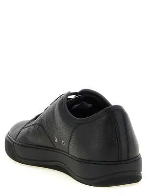 LANVIN Basket' Sneakers - Black