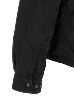 C.P. COMPANY Chrome-r Padded Button' Overshirt