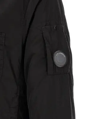 C.P. COMPANY Chrome-r Padded Button' Overshirt
