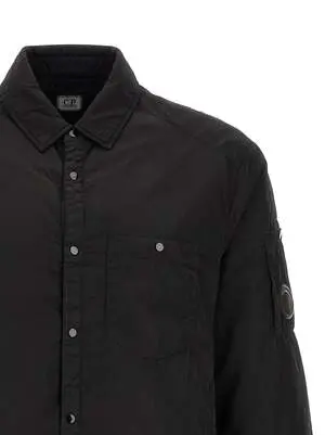 C.P. COMPANY Chrome-r Padded Button' Overshirt