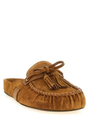 Isabel Marant Étoile Malvin' Loafers