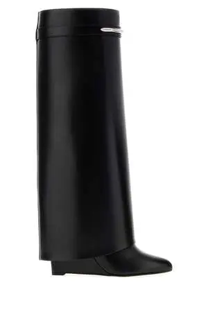 Givenchy Leather Shark Boots