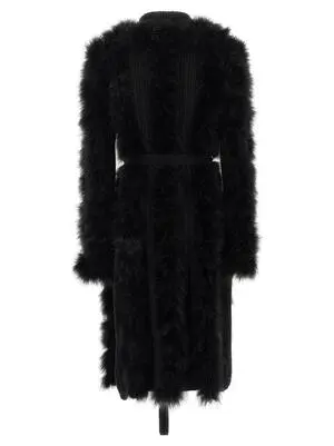 Attico Dressing Gown Coat