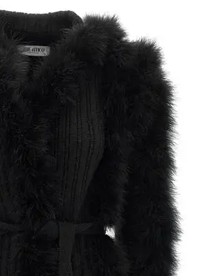 Attico Dressing Gown Coat