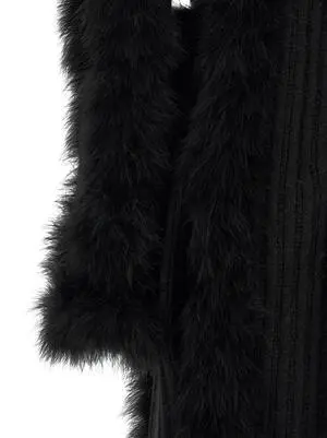 Attico Dressing Gown Coat