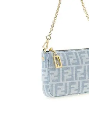 Fendi Baguette' Pouch