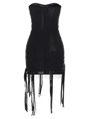 Attico Ribbon Dress