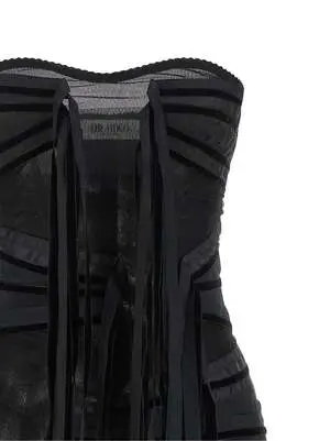 Attico Ribbon Dress