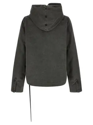Rick Owens Gimp Zipfront' Jacket