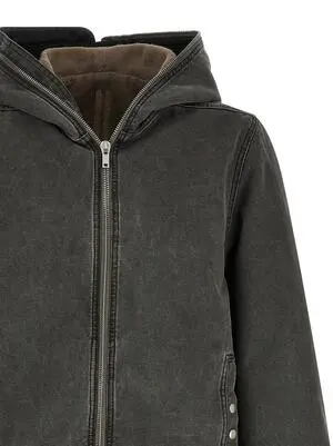 Rick Owens Gimp Zipfront' Jacket