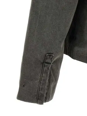 Rick Owens Gimp Zipfront' Jacket