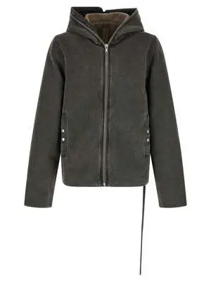 Rick Owens Gimp Zipfront' Jacket