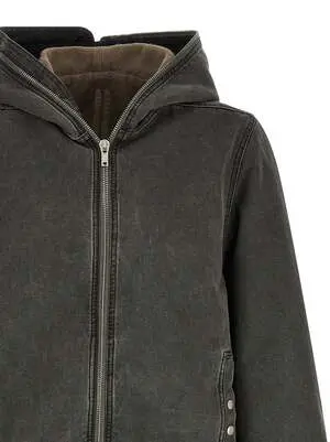 Rick Owens Gimp Zipfront' Jacket