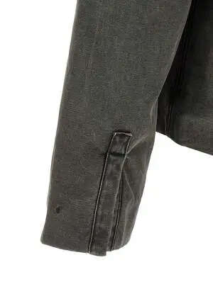 Rick Owens Gimp Zipfront' Jacket