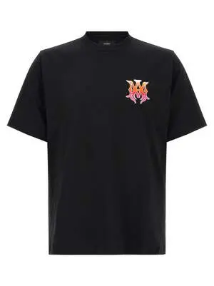 Amiri Ma Surf' Print T-shirt - Black