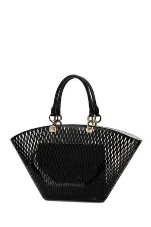 TOM FORD Leather Bucket Bag
