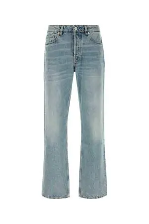 Our Legacy Our Legacy Men Denim Jeans Blue