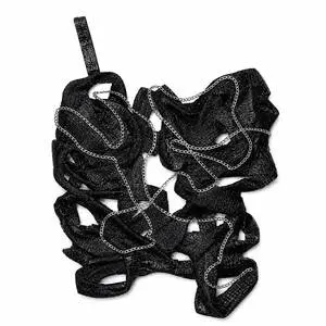 DELAYNE DIXON The Sirène Artifact - Black