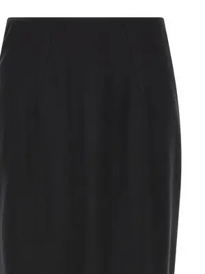 ERMANO SCERVINO Ermanno Scervino Lace Sheath Skirt