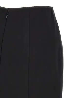 ERMANO SCERVINO Ermanno Scervino Lace Sheath Skirt