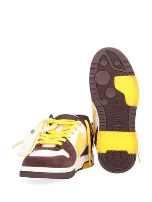 Off-White Out Of Office Sneaker - Brown