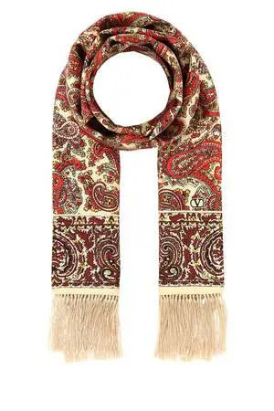 Valentino Garavani Scarf Bandeau - Multicolor