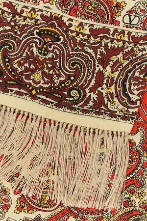 Valentino Garavani Scarf Bandeau - Multicolor