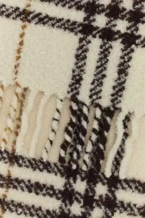 Burberry Mu G Chck Boucle Scf